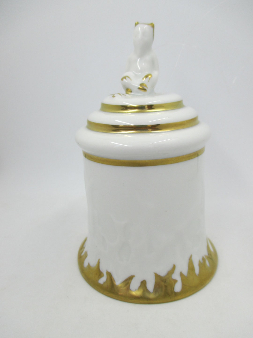 RARE Vintage Devil Bell Ceramic Bell Halloween Devil - Etsy