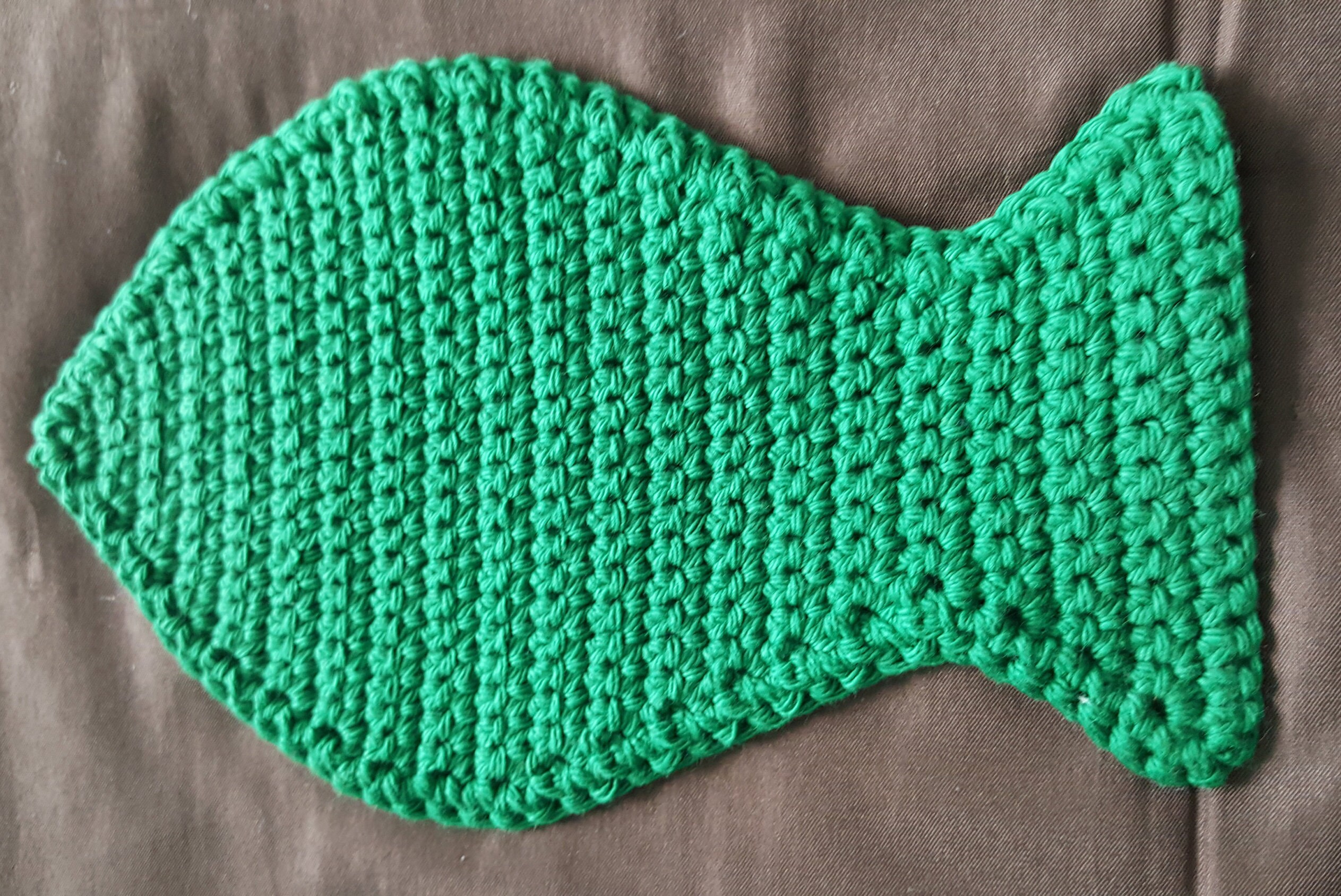 Rainbow Fish, Dishcloth, Fish Dishcloth, Fish Wash Cloth, Fish, Multi ...