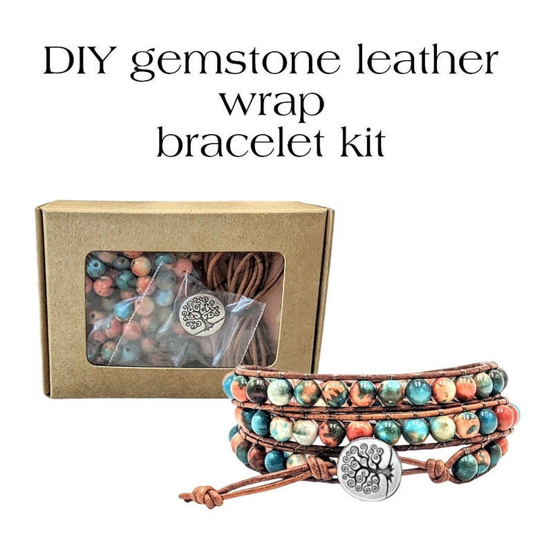 Diy Jewelry Kits - Etsy