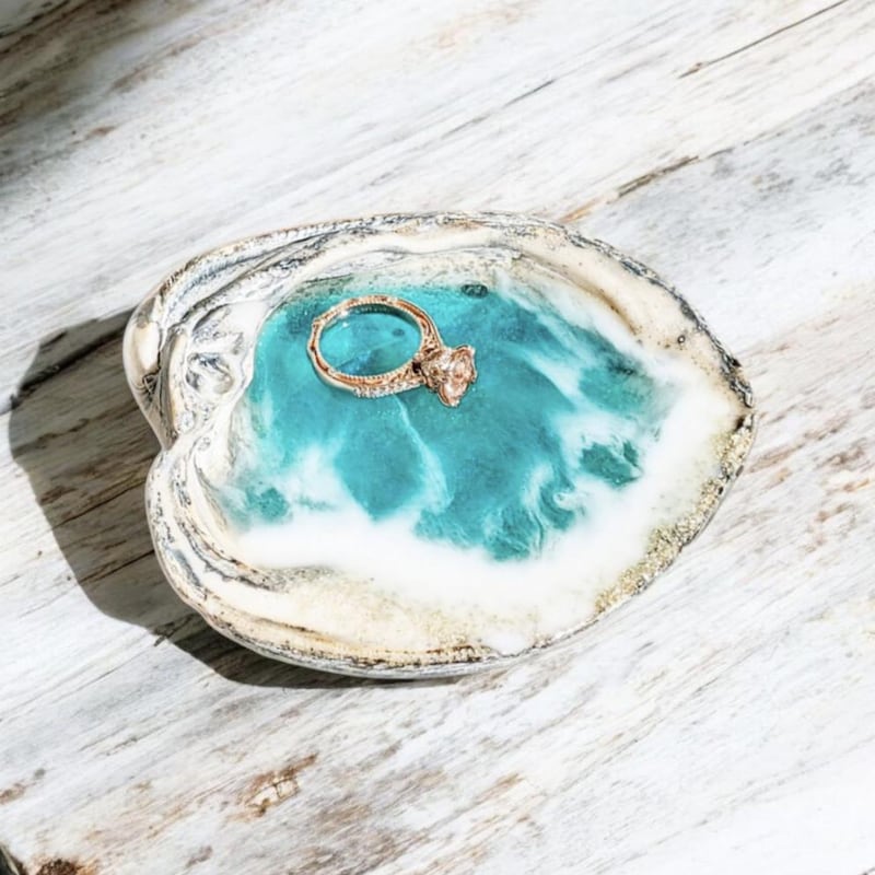 Earring Holders Seashells - Etsy