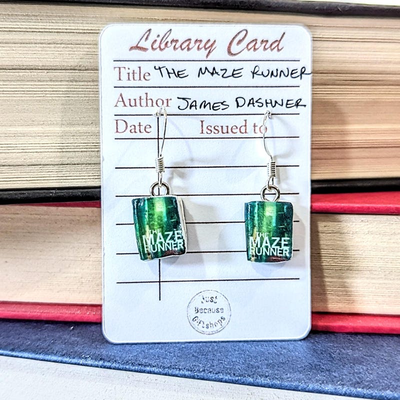 The Maze Runner - Etsy