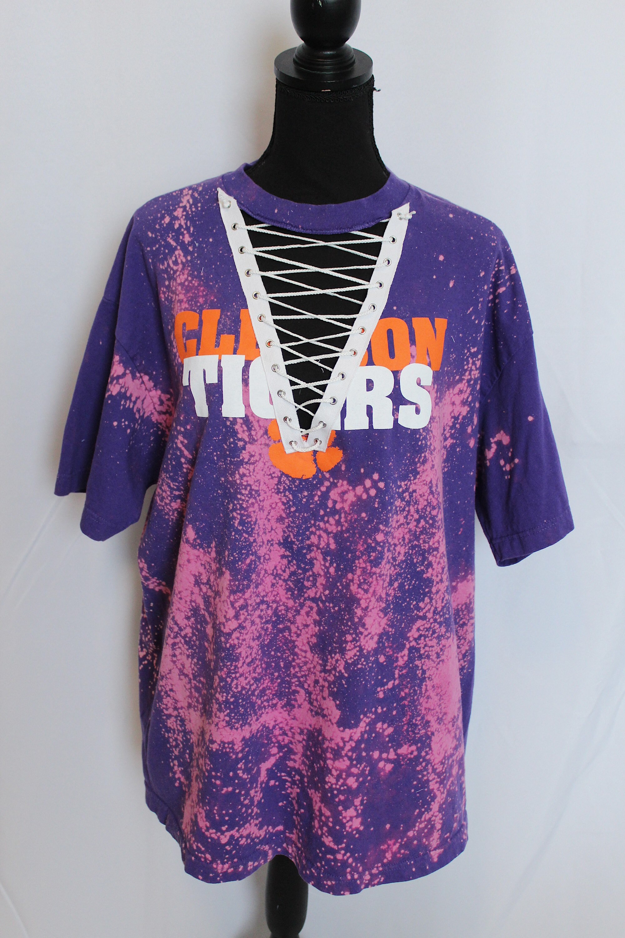 Clemson Tigers XL - Etsy