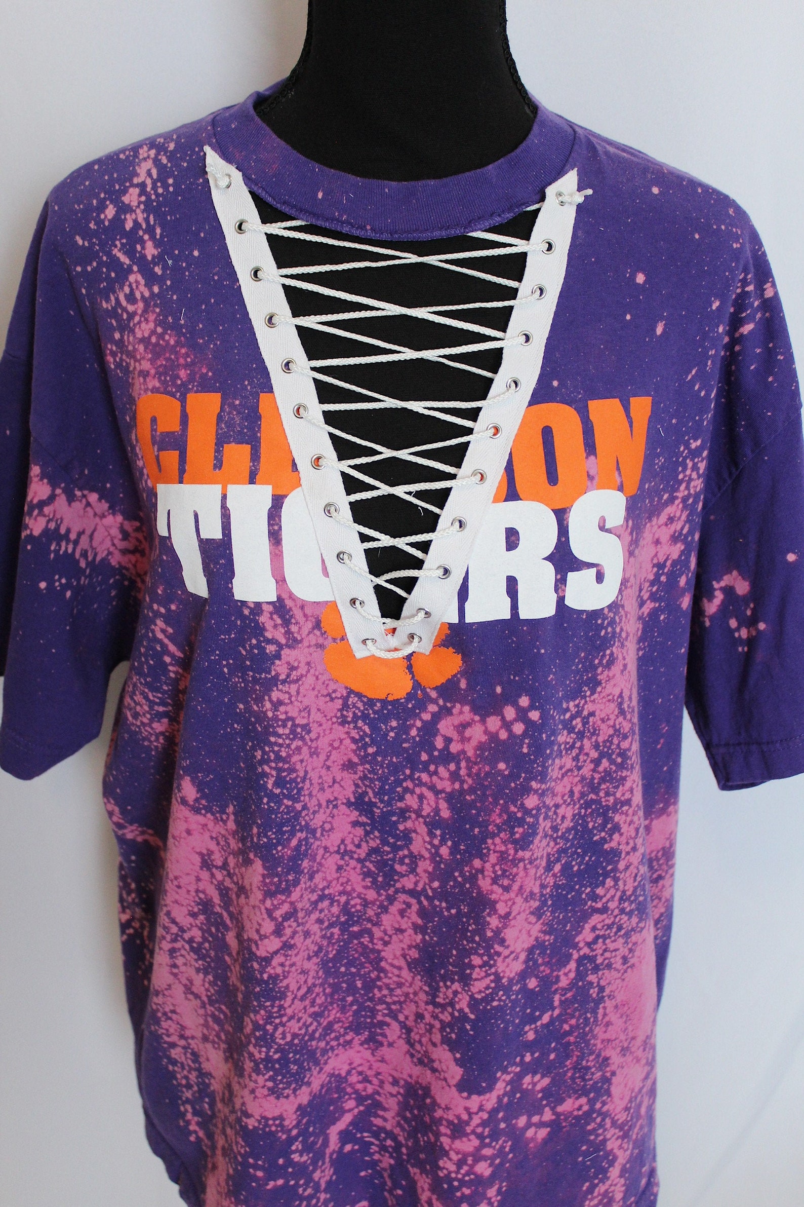 Clemson Tigers XL - Etsy