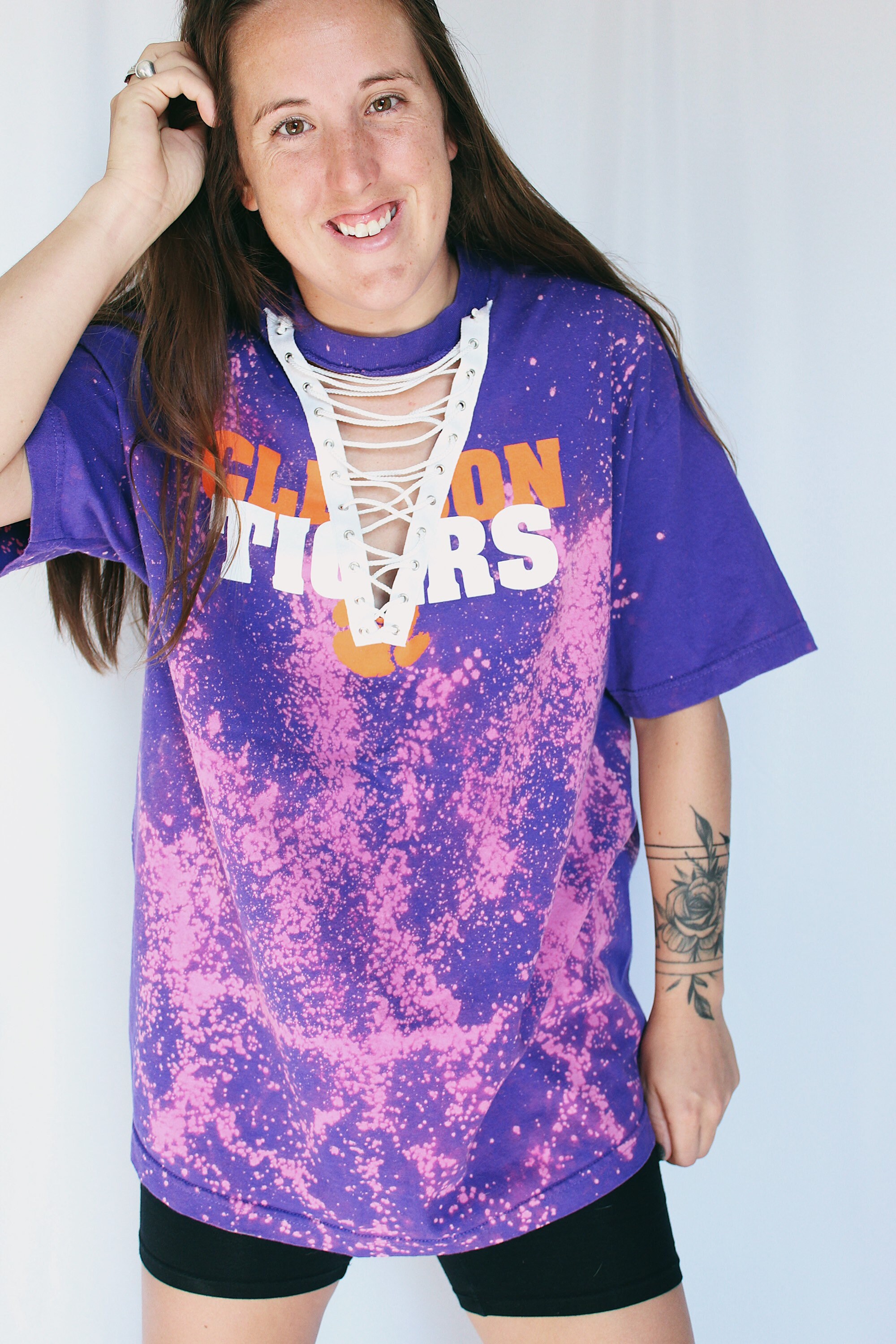 Clemson Tigers XL - Etsy