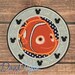 Porthole Nemo 4x4 5x7 6x10 7x10 and 8x10 in 9 Formats - Etsy