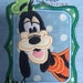 Goofy Frame 4x4 5x7 6x10 and 9x8 in 9 Formats Applique - Etsy