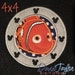 Porthole Nemo 4x4 5x7 6x10 7x10 and 8x10 in 9 Formats - Etsy