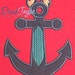 DCL Anchor Stitch 4x4, 5x7 and 6x10 in 7 Formats Applique Instant ...