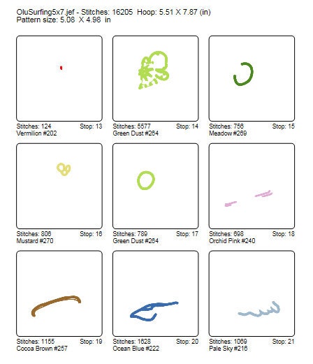 1 Dollar on Our Website Aulani Olu Duffy Turtle Embroidery - Etsy