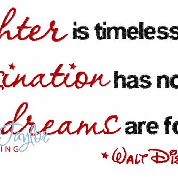 Machine Embroidery Quote - Etsy