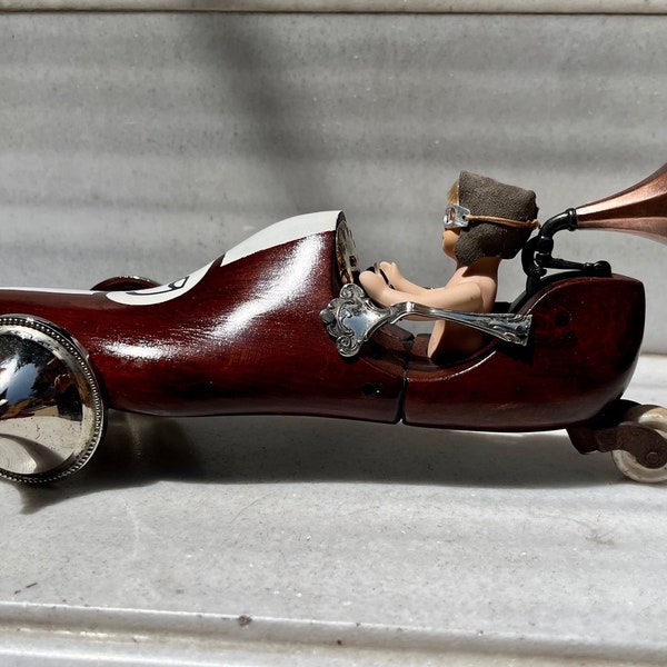 Steampunk Race Cars - Etsy