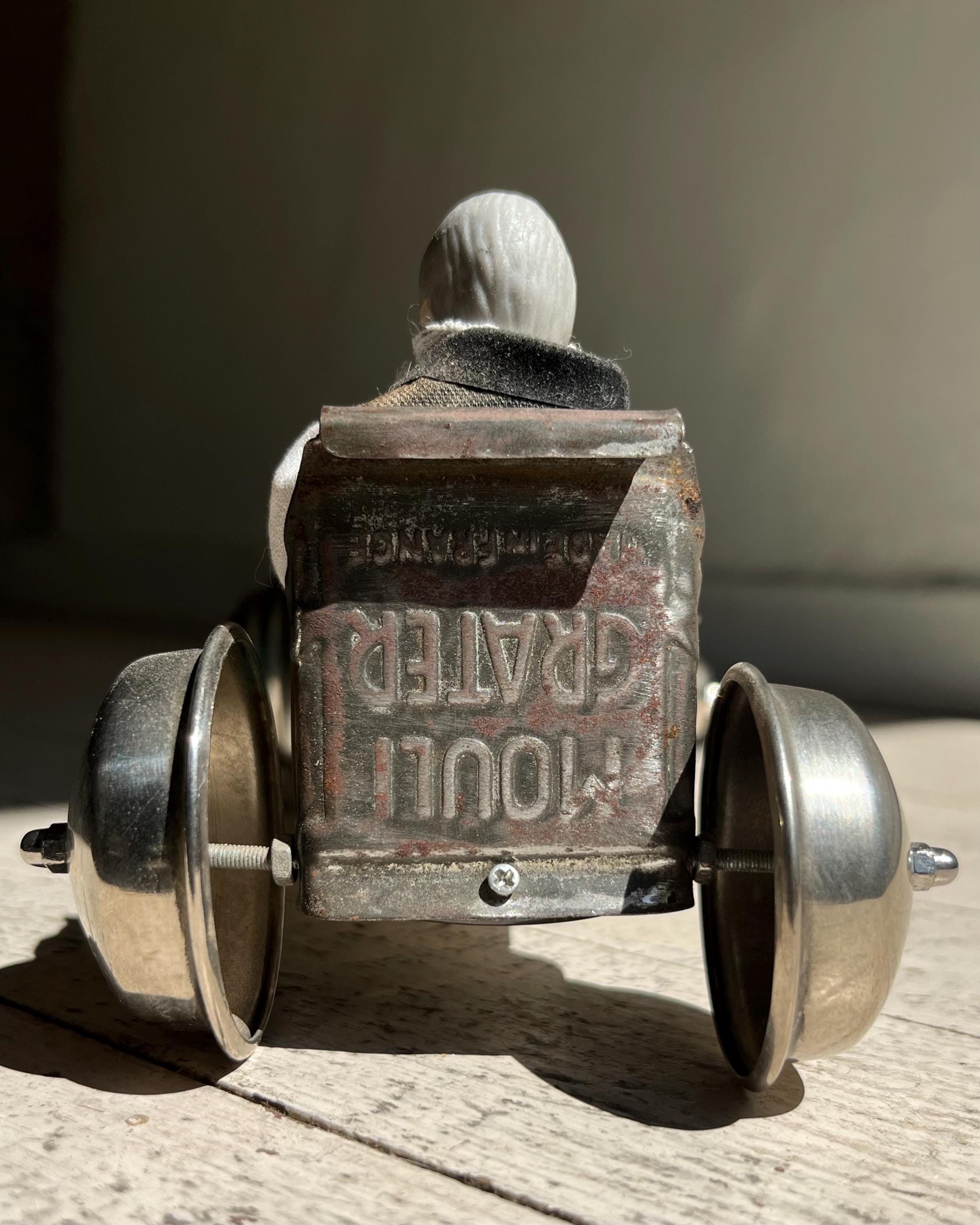 Reclaimed Metal Art,steampunk, Country Home Decor, Found Objects ...