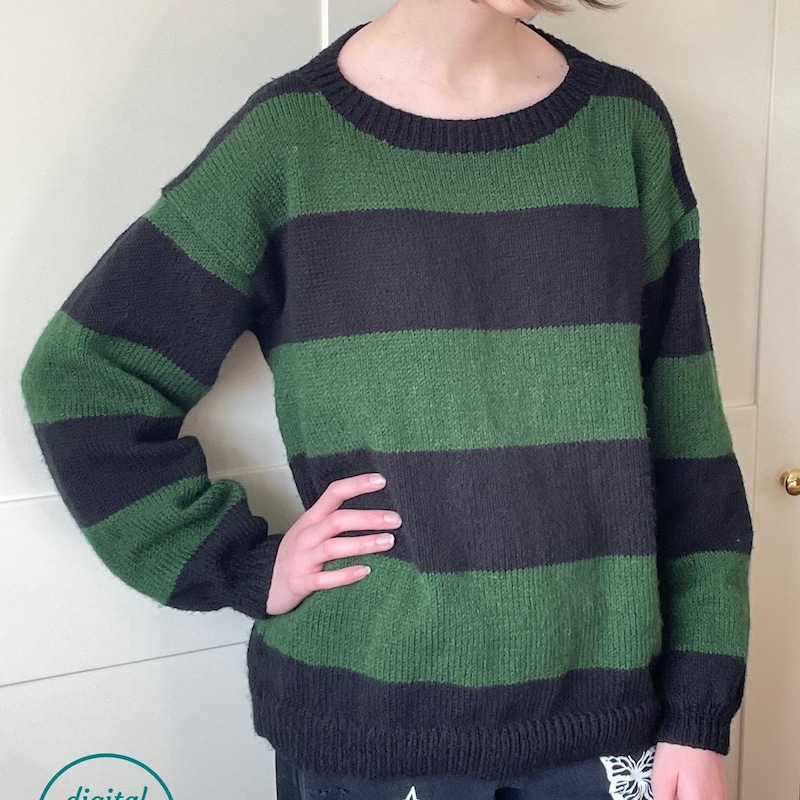Tate Langdon Sweater - Etsy
