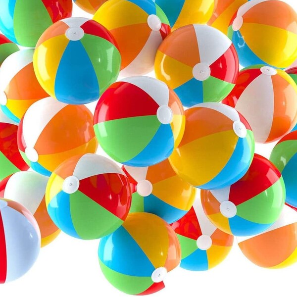 Beach Ball Party - Etsy