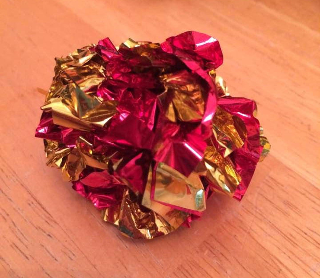 Hedgehog small Animal Toy Crinkle Ball - Etsy