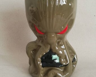 Octopus Tiki Mug - Etsy