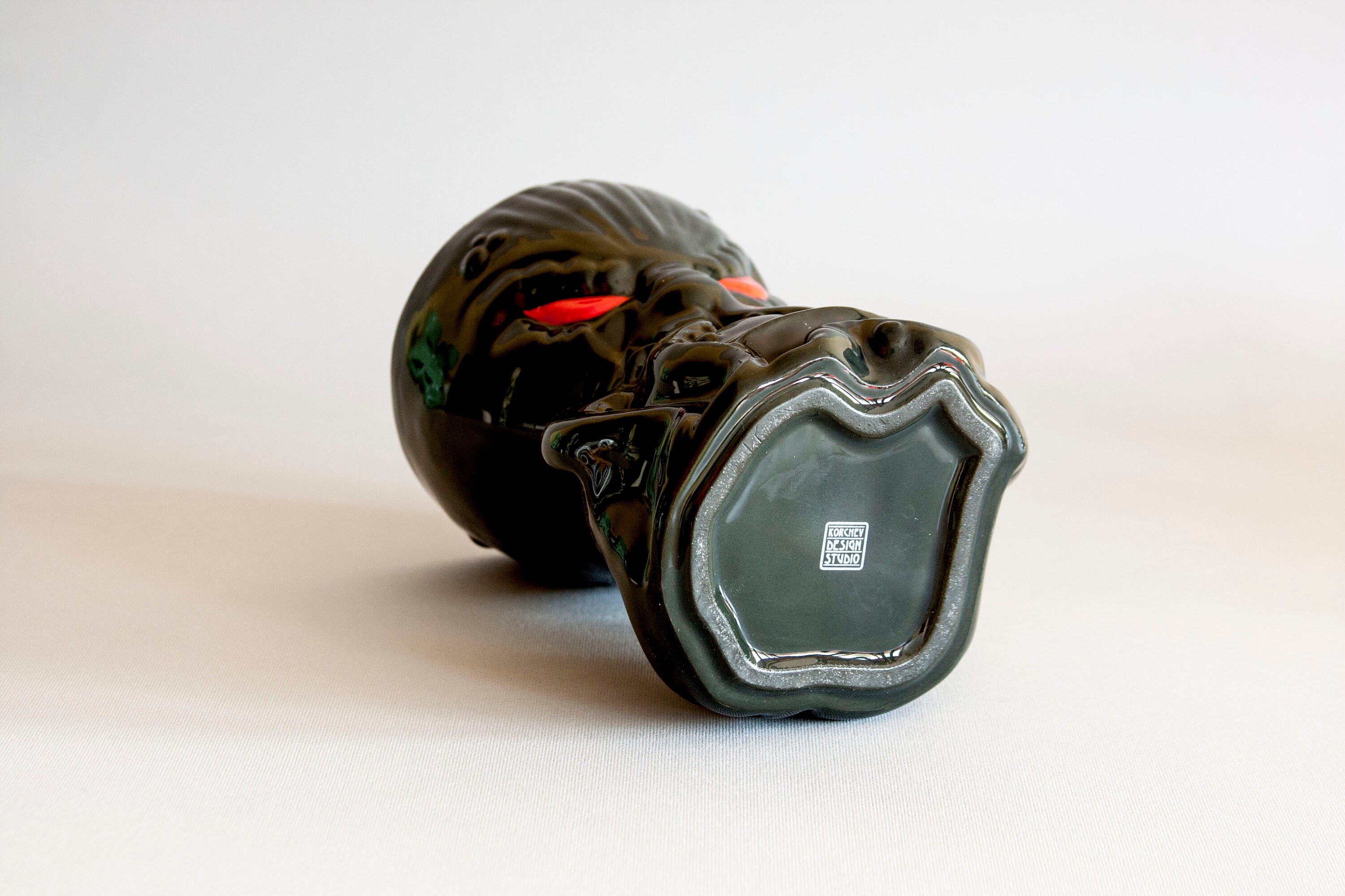 Large Tiki Mug Cthulhu tiki mug handmade porcelain | Etsy