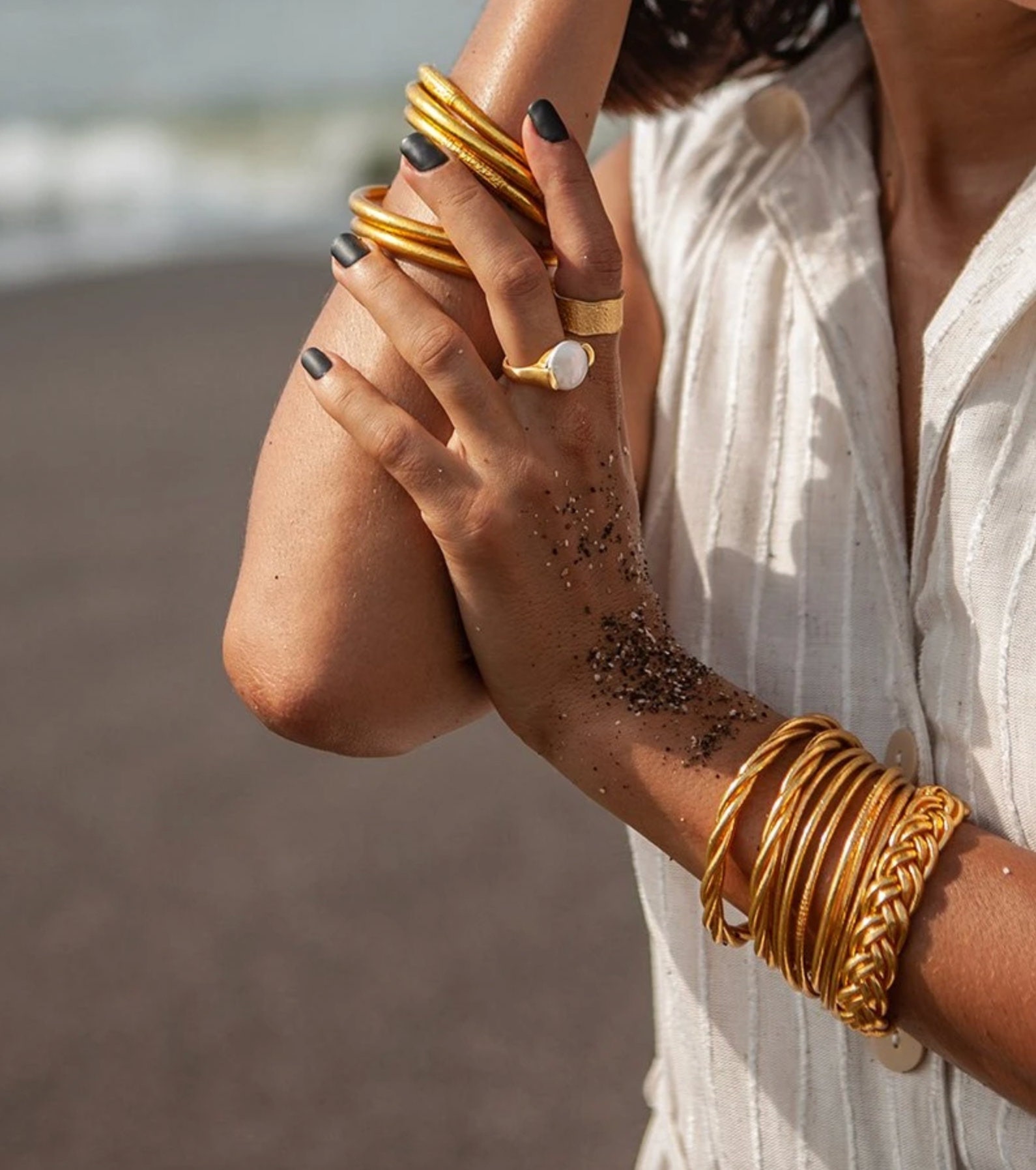 Buddhist Rush Blessed With a Mantra - Etsy