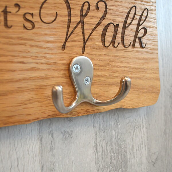 Dog Lead Hanging Hook Wall Mounted Hanger Hooks for Dog | Etsy