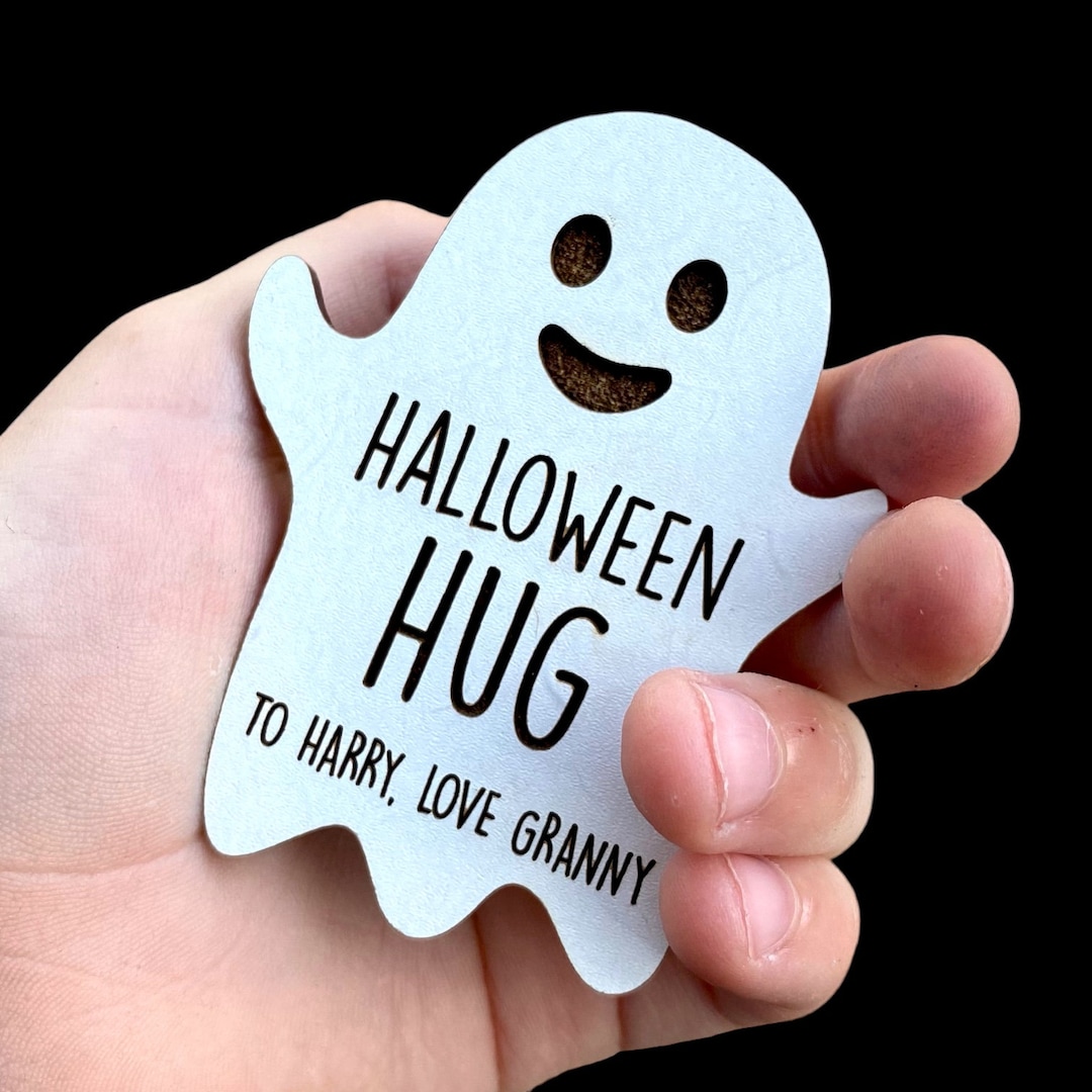 Halloween Hug Ghost Hug Halloween Gift - Etsy
