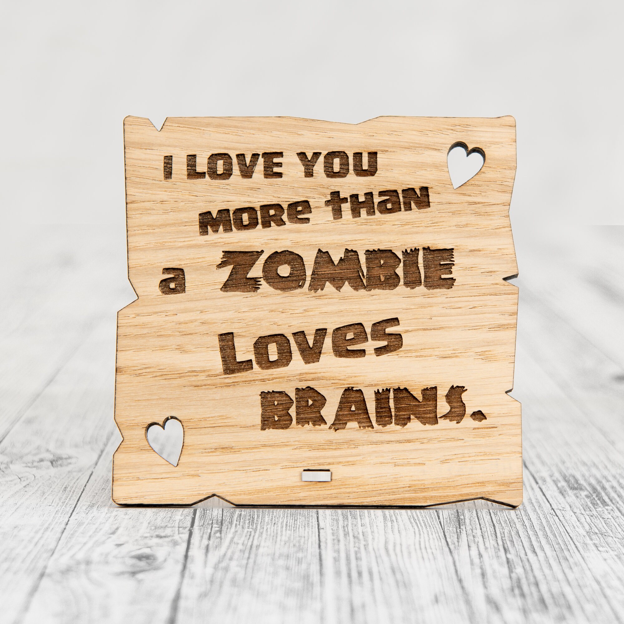 Zombie I Love You