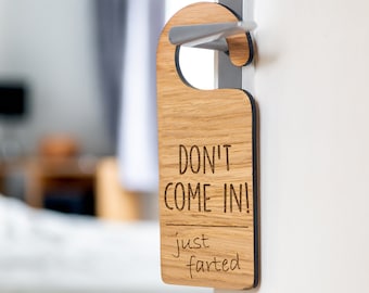 Rude Bedroom Sign - Etsy