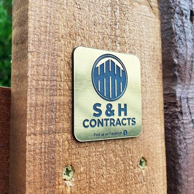 Fence - Etsy
