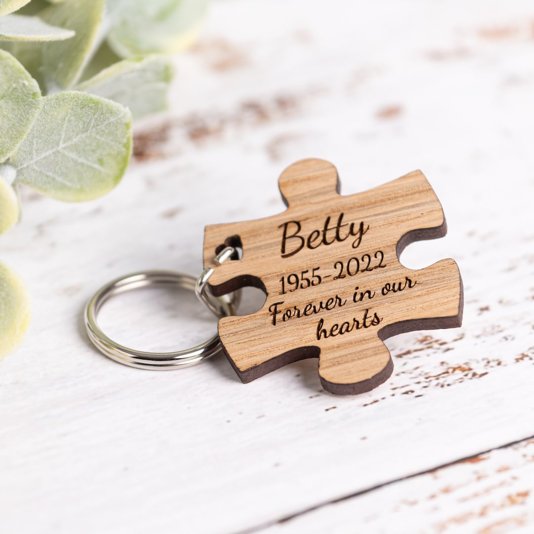 Unique Personalised Funeral Favours Personalized Funeral Favors ...