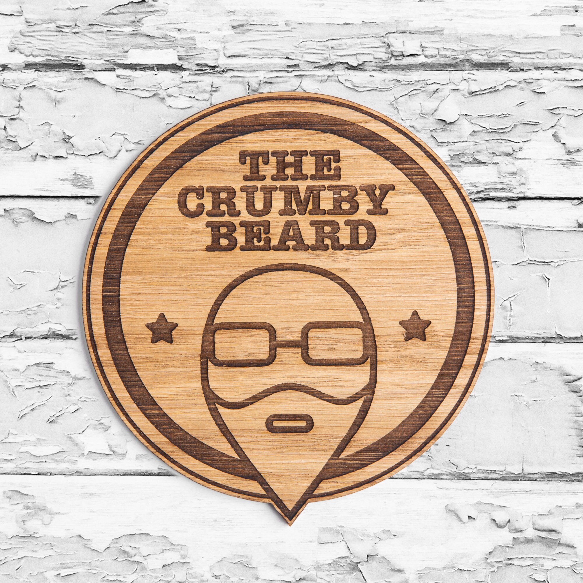 Wooden Bar Pump Clips Custom Personalised Wood Brewery Beer | Etsy