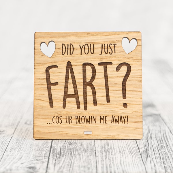 Funny Did You Fart Cards - Etsy
