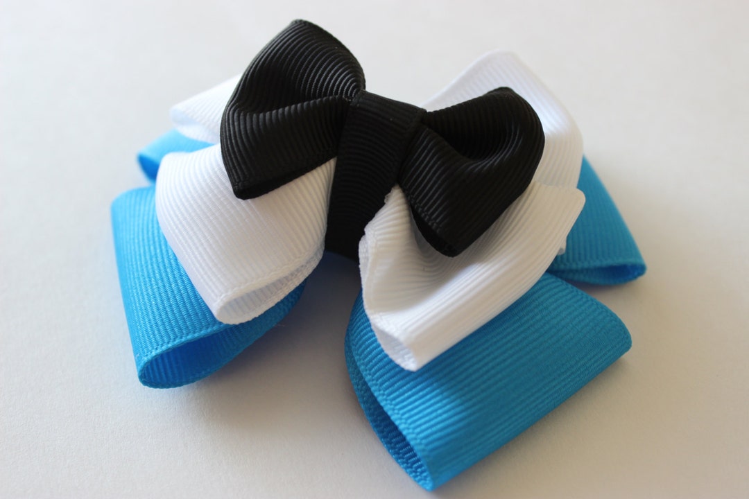Alice in Wonderland Inspired Bow - Etsy