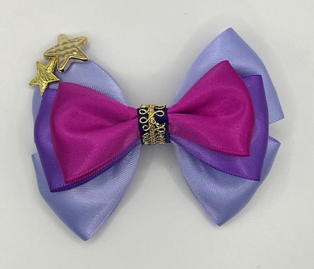 Star Wish Asha Inspired Boutique Bow - Etsy