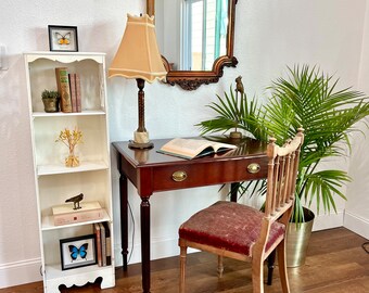 Bombay Furniture Writing Desk - Etsy
