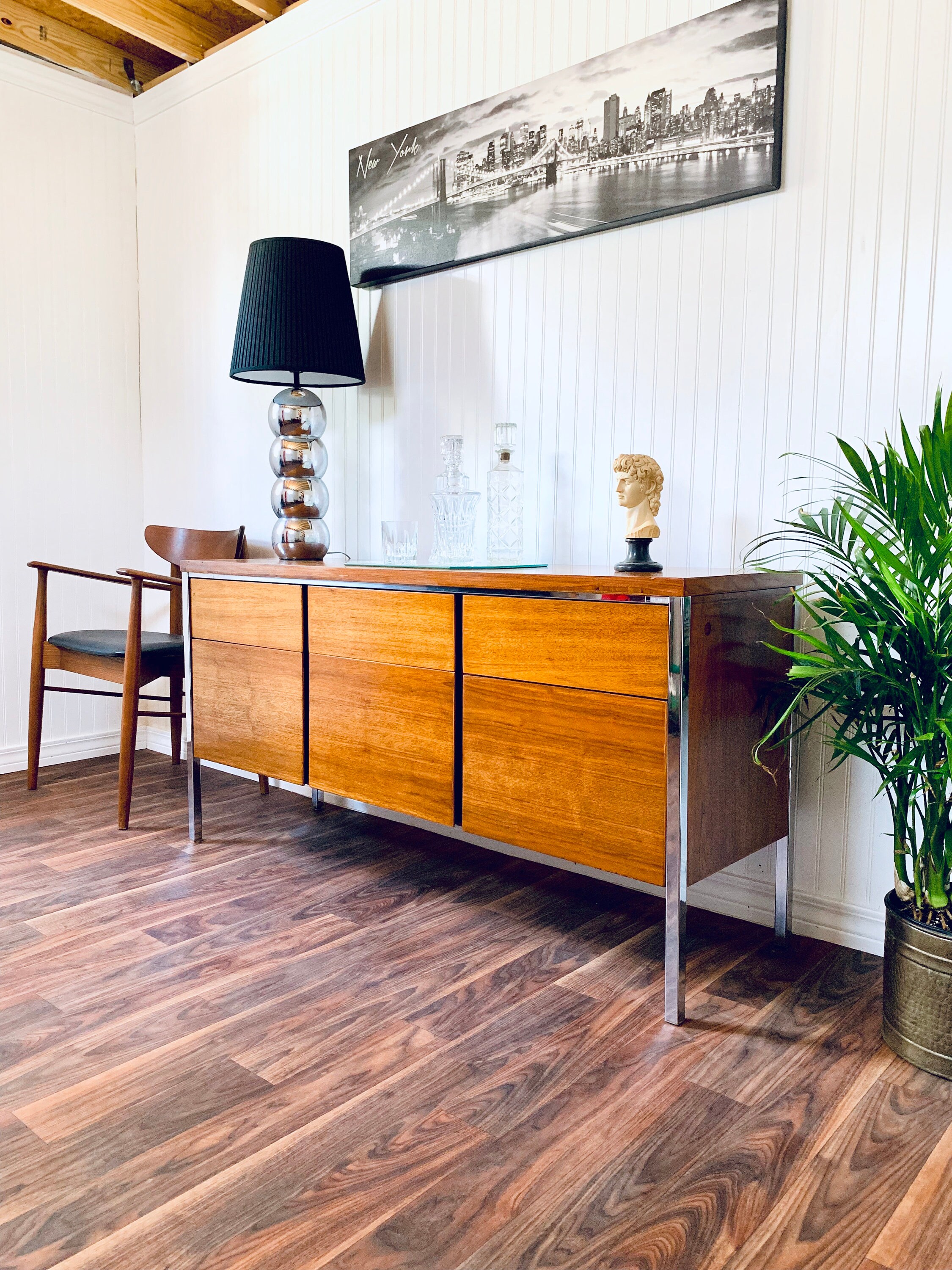 Shipping for Lehigh Leopold Credenza to 30308 Etsy