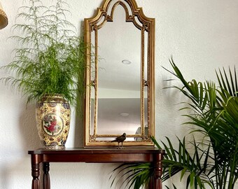 Cathedral Arched Mirror - Etsy