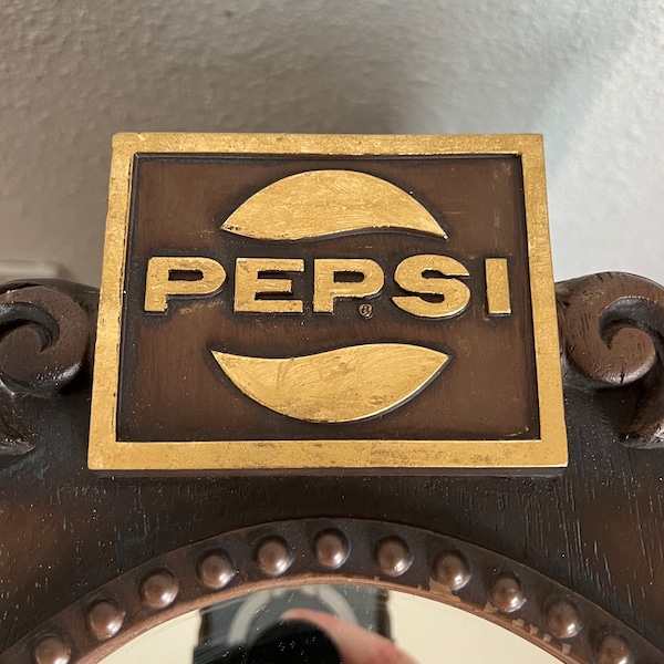 Pepsi Advertising - Etsy