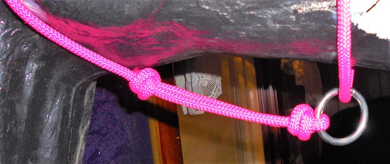 Rope & Braided Halter - Etsy