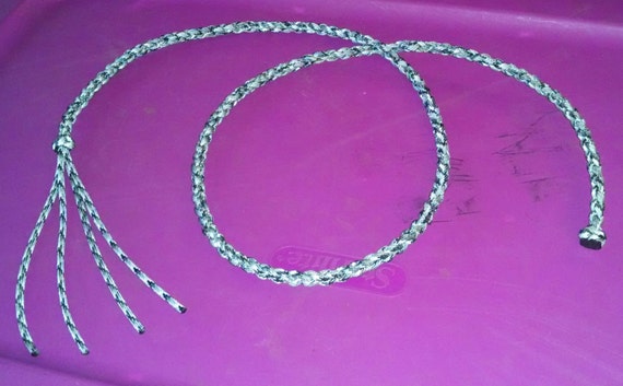 4' Long Custom Goat Strings - Etsy