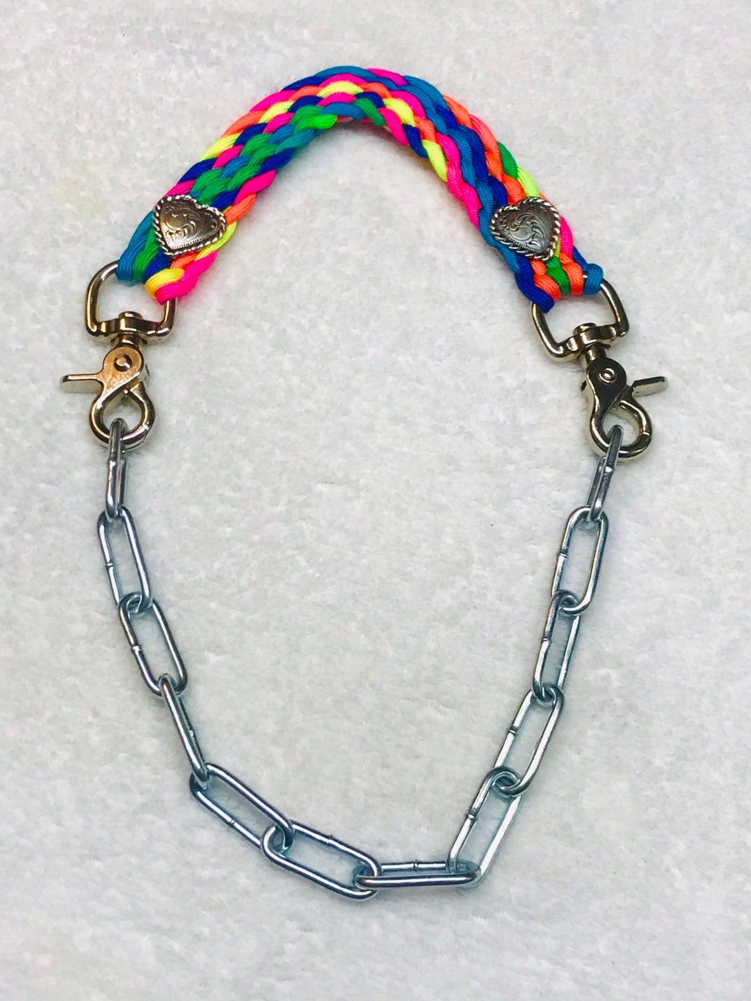 Custom Goat Show Collar & Matching Lead - Etsy