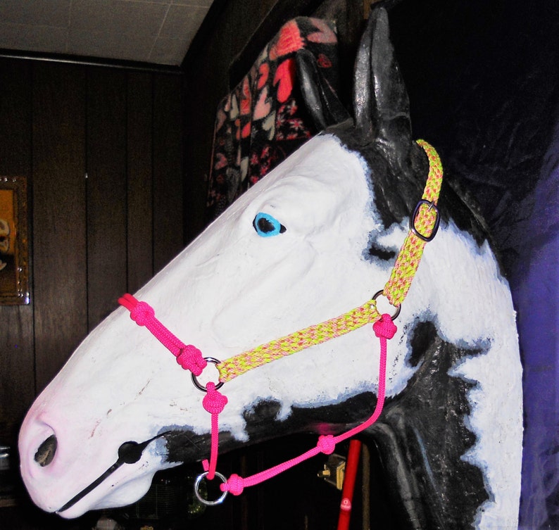 Rope & Braided Halter - Etsy