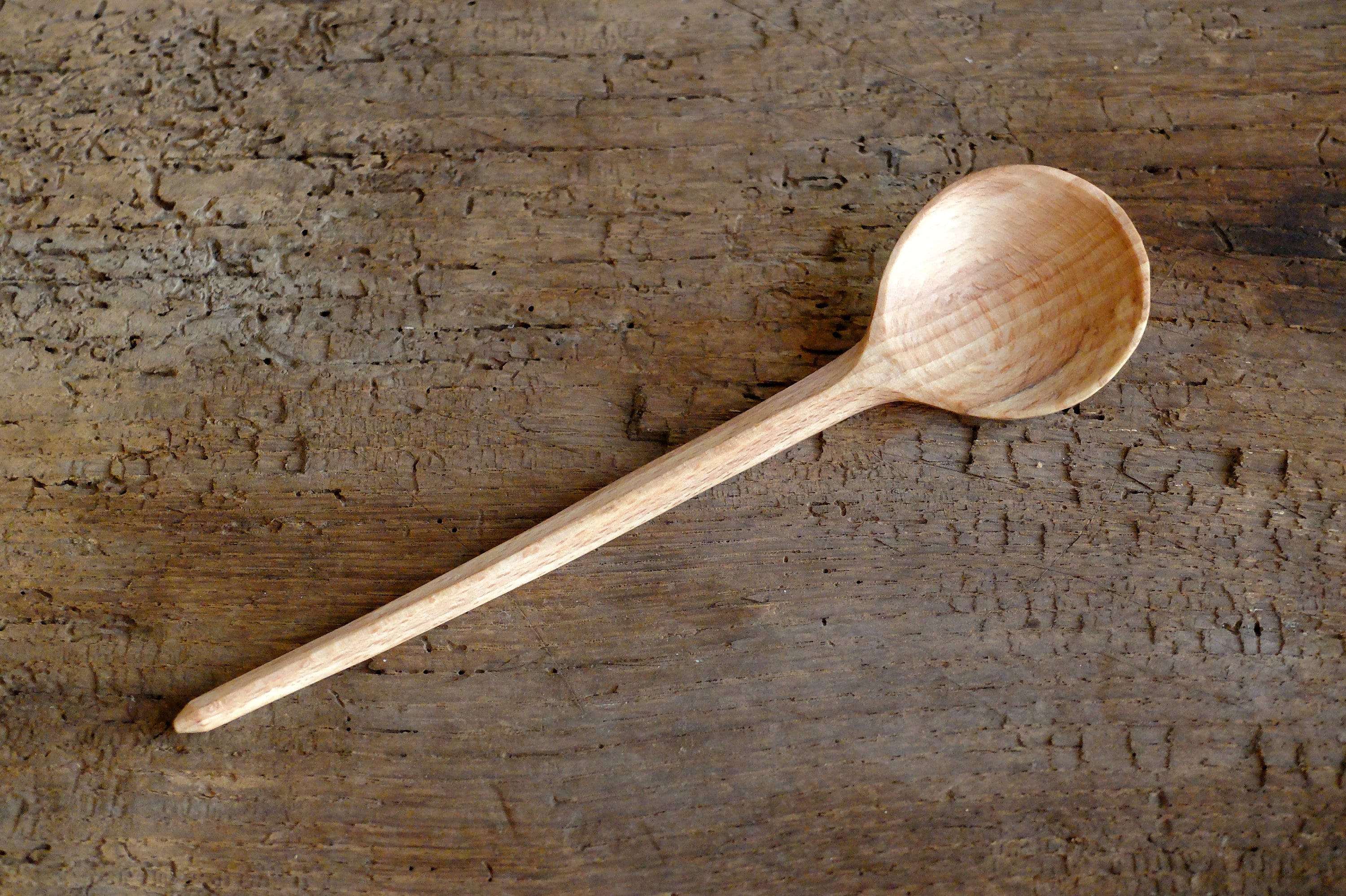 Wooden Spoon Beech Spoon Handmade Spoon Cawl Spoon - Etsy Canada