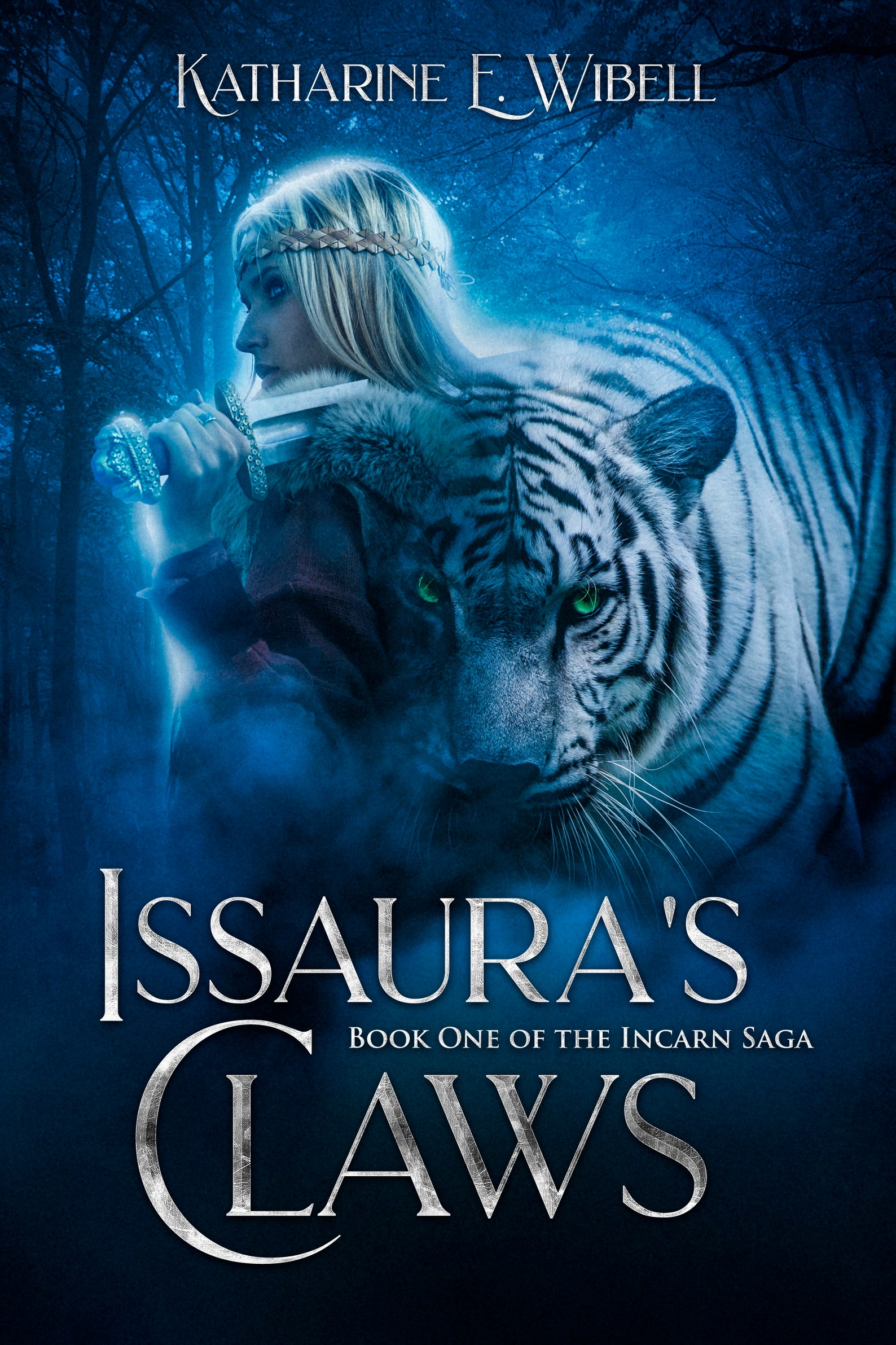 Issaura's Claws: Book One of the Incarn Saga - Etsy