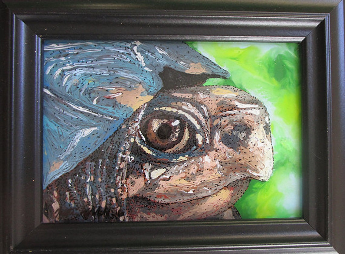 Custom Wildlife Painting Custom Animal Painting Animal - Etsy