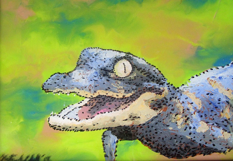 Custom Wildlife Painting Custom Animal Painting Animal - Etsy