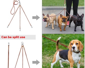 3 Way Dog Coupler - Etsy