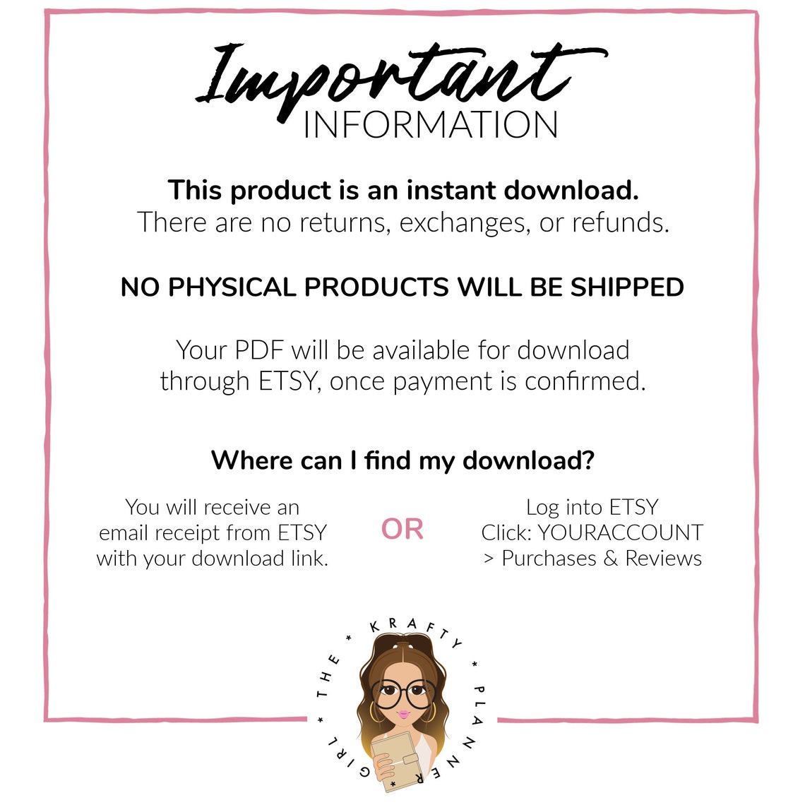 Printable Notes Page - Etsy