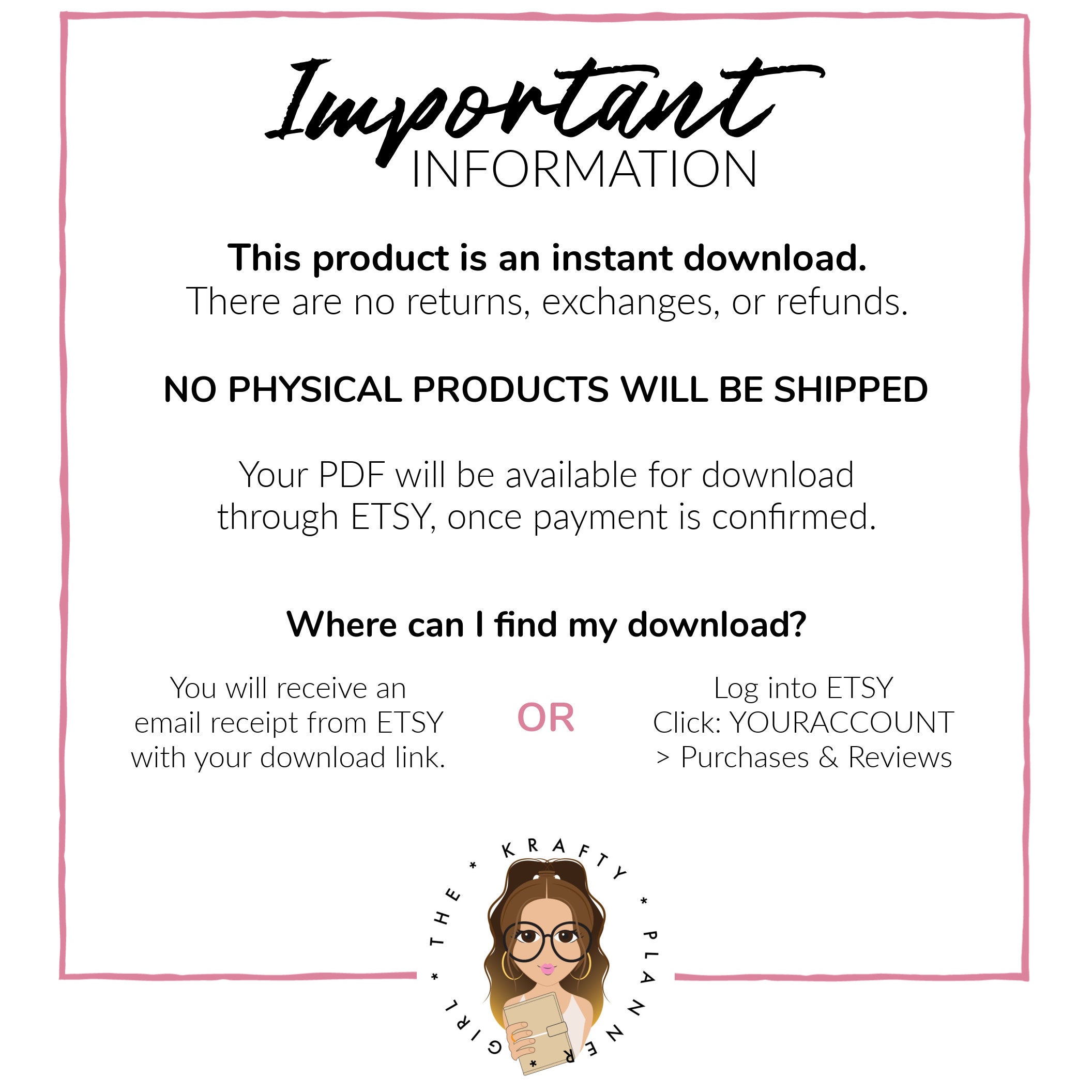 Printable Notes Page - Etsy