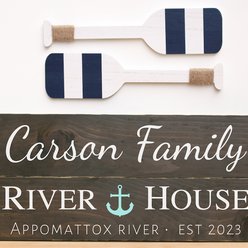 River House - Etsy