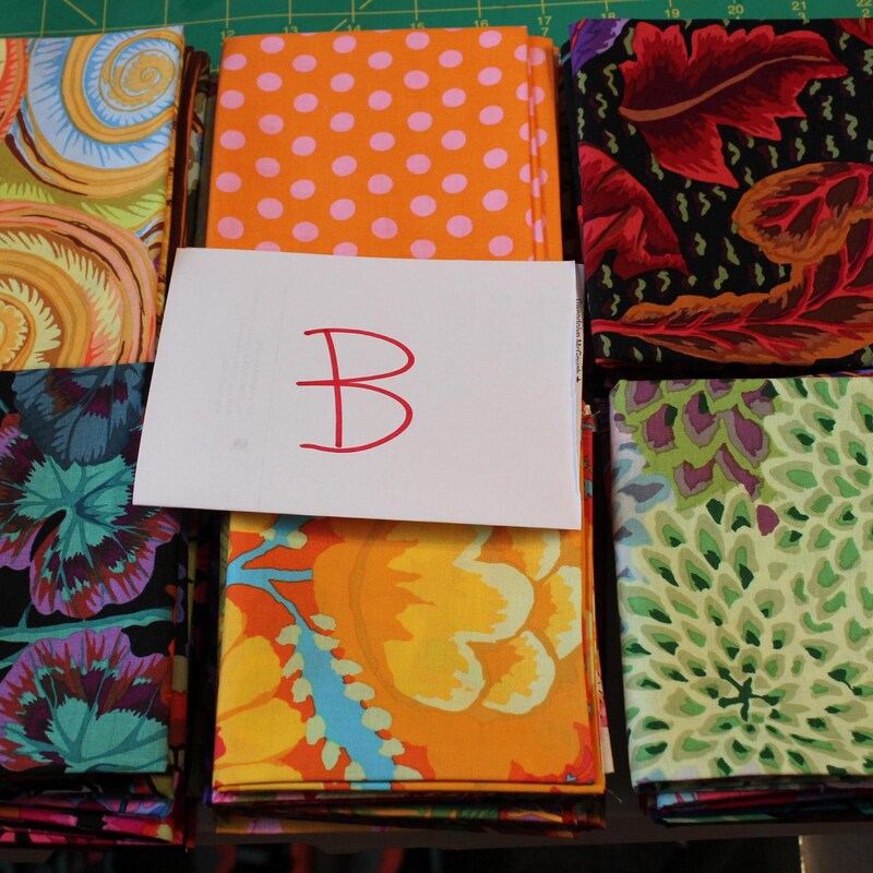 Kaffe Fassett Paperweight - Etsy