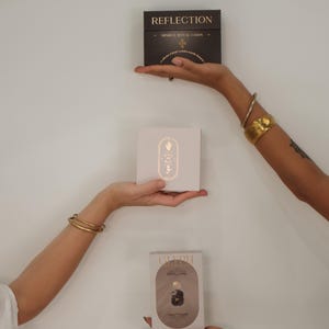 Ancient + Ethereal Oracle and Tarot Deck Bundle | Glyph Symbols ...